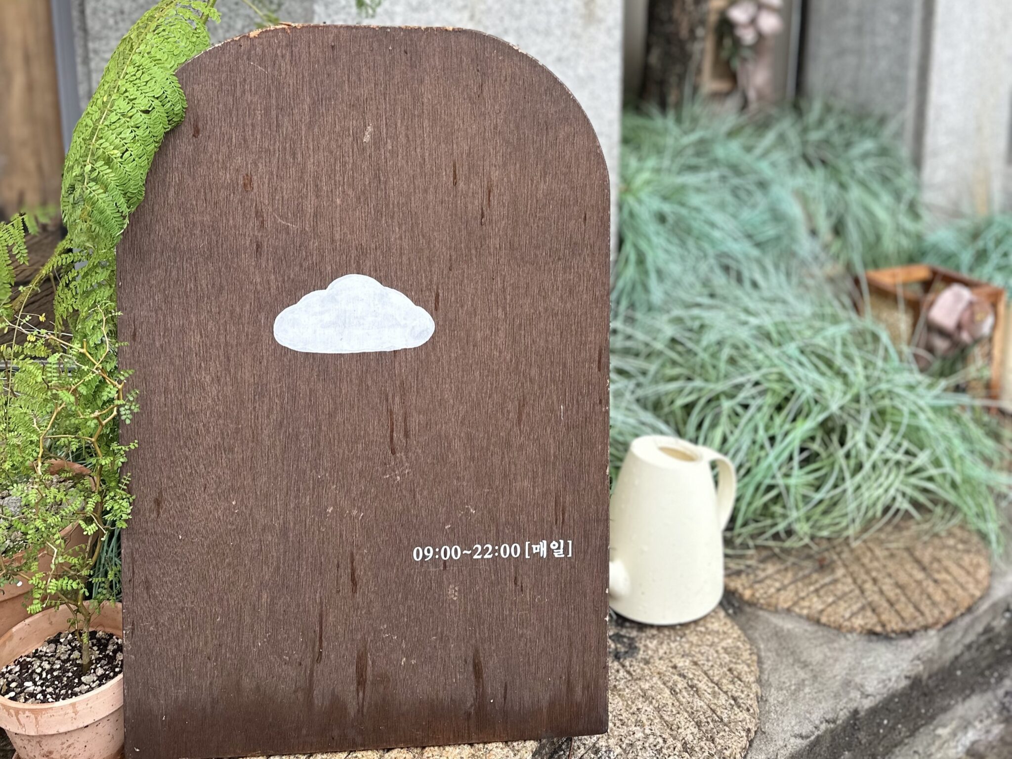 【話題】韓国ｿﾝｽ(聖水)で行列のｼﾞｬﾖﾝﾄﾞ塩ﾊﾟﾝを食べてみた! | Museblog