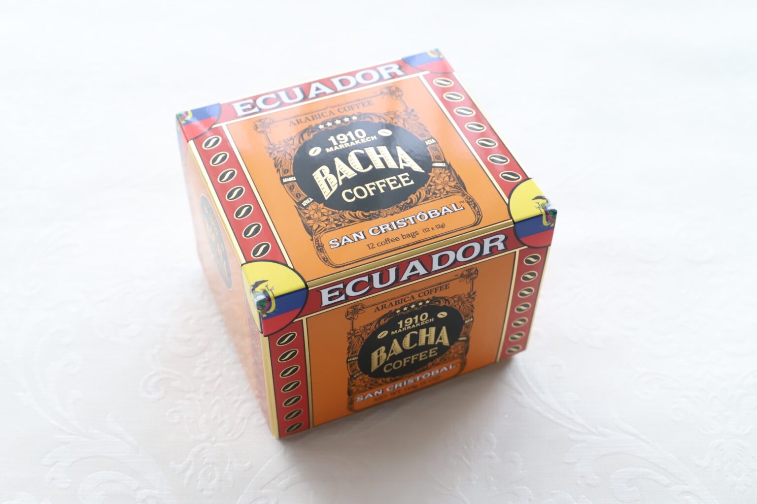 ﾊﾞｼｬｺｰﾋｰ(BACHA COFFEE)日本上陸はいつ?銀座のどこで買える? | Museblog