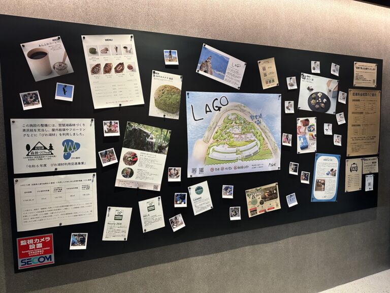 【体験ﾚﾎﾟ】たねや/LAGO(ﾗｰｺﾞ)大津の限定商品は?ｶﾌｪﾒﾆｭｰについても | Museblog