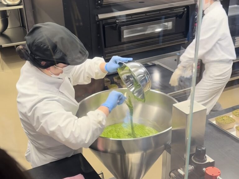 【体験ﾚﾎﾟ】たねや/LAGO(ﾗｰｺﾞ)大津の限定商品は?ｶﾌｪﾒﾆｭｰについても | Museblog