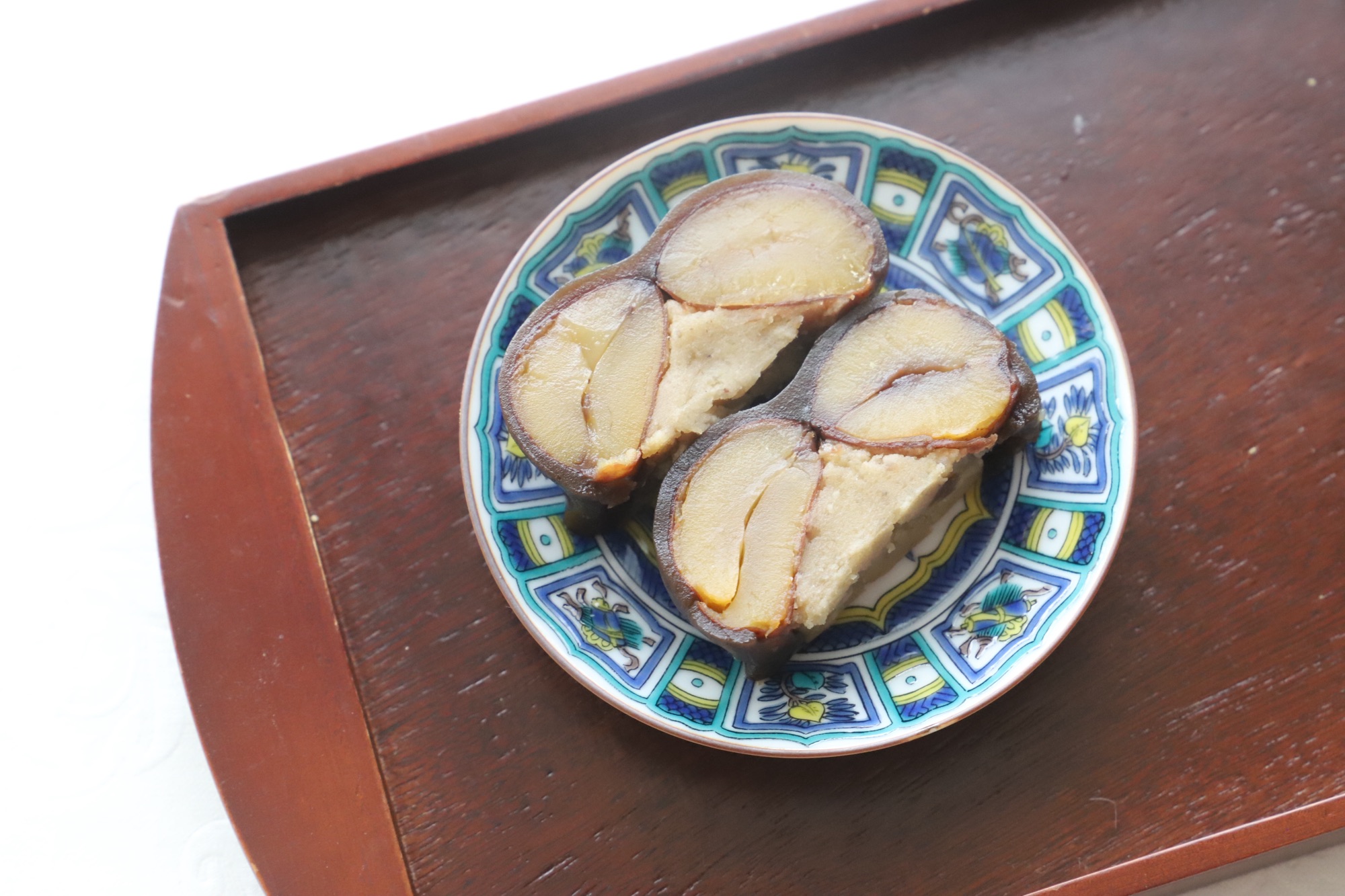 【実食ﾚﾎﾟ】栗利久-雅-/日持ちや美味しい食べ方は?高島屋で買える?/日向利久庵 | Museblog