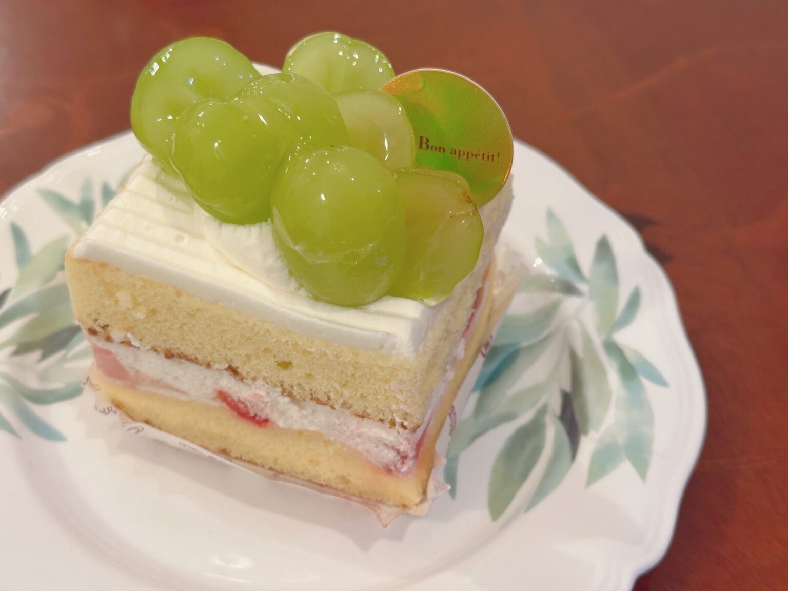 ｼｬﾄﾚｰｾﾞのｼｬｲﾝﾏｽｶｯﾄ2025はいつからいつまで?商品一覧ｹｰｷやｱｲｽを詳しく | Museblog